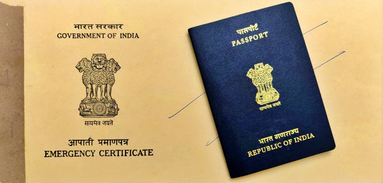 Difference Between 36 Page And 60 Page Indian Passport