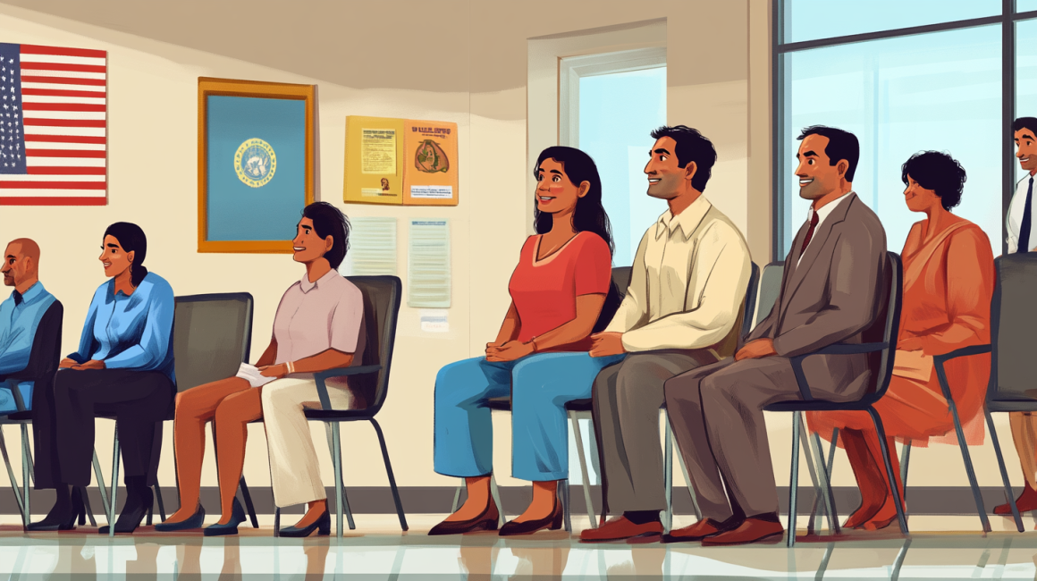 How To Get A US Green Card Through Asylum