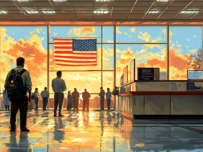 US Green Card Renewal Process: Complete Guide For 2025